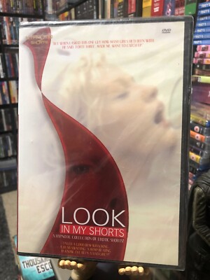 Look in My Shorts (DVD) A Hypnotic Collection Of Erotic Shorts! Vanguard DVD! 658769416138| eBay