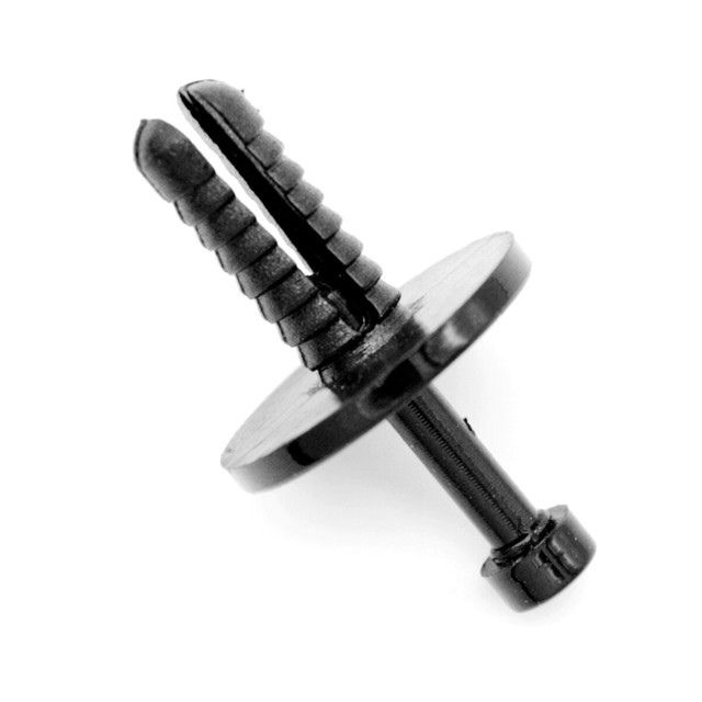 15 pcs Interior Trim & Engine Intake Duct Push-Type Retainer For BMW ...