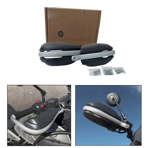 Genuine Royal Enfield "New Himalayan 450" Rally Hand Guard Kit | eBay