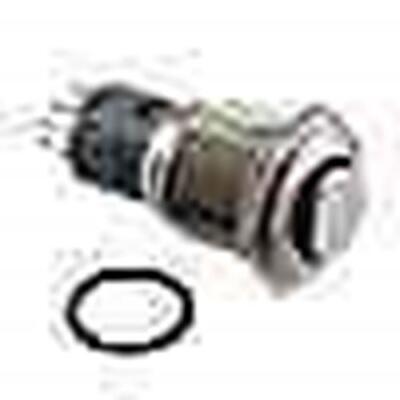 SWITCH PUSHBUTTON DPDT 2A 48V | eBay