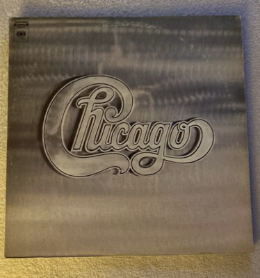 1970 Chicago Band Double Rock Album Vinyl Record Album Vintage LP | eBay