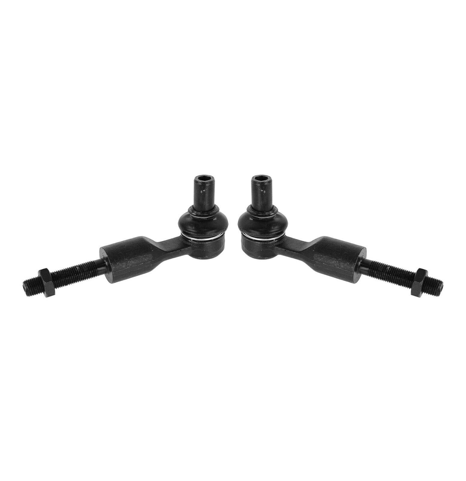 2 New Pc Tie Rod End Outer Kit For Volkswagen Passat Audi A4 A6 A8 S4 ...