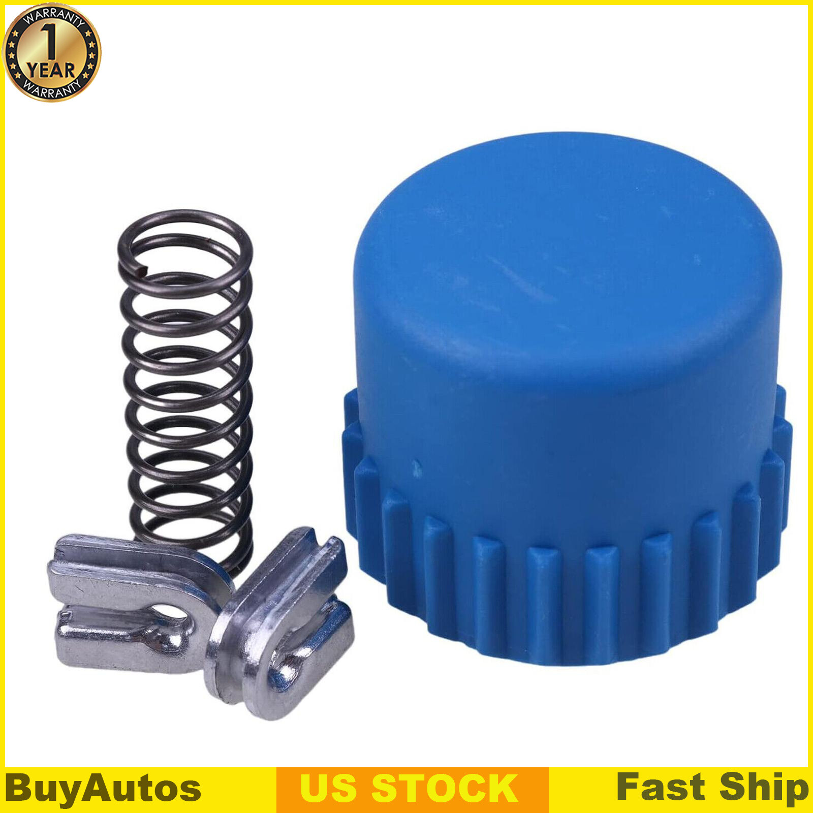 Trimmer Head Spring Rebuild Kit 537186001 537185801 For Husqvarna -US ...
