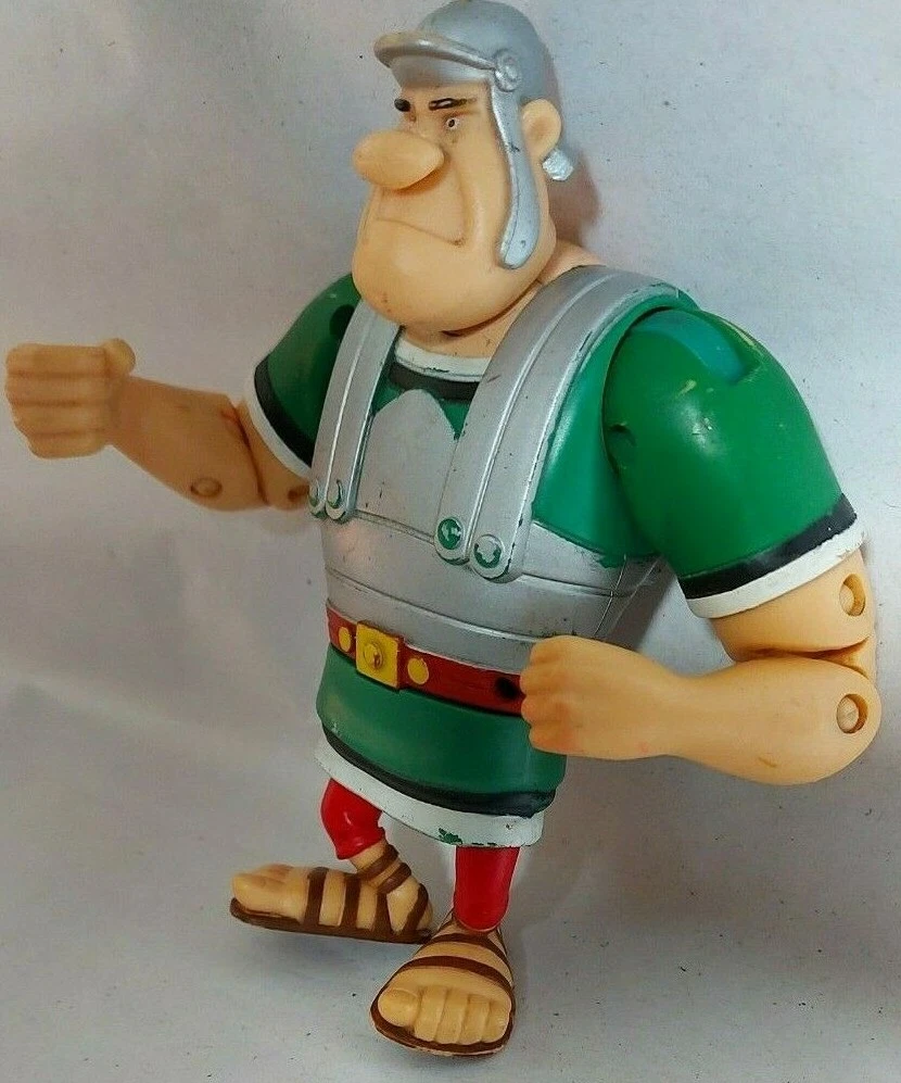 Asterix Roman Soldier