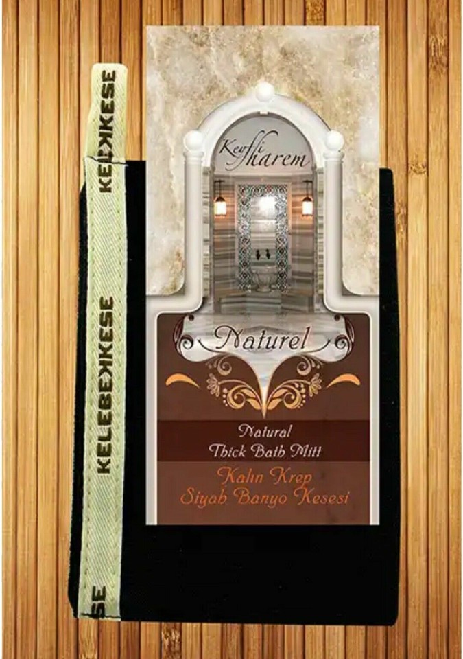 Turkish Hammam Bath Mitt Glove Peeling Kese Skin Loofah Exfoliating ...
