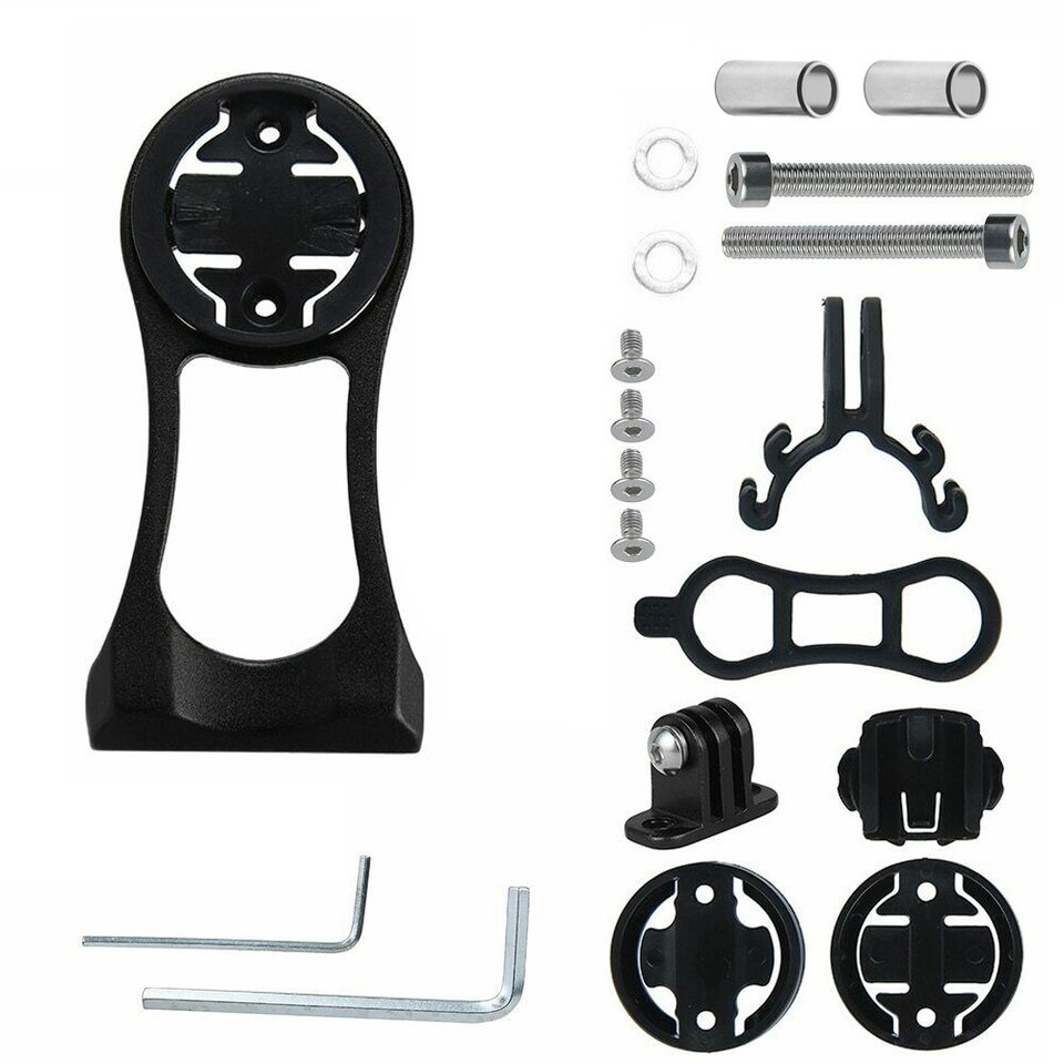 Out-Front Bike Computer Mount for Garmin USA FREE SHIPPING w/ GoPro ...