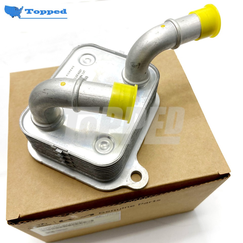 Transmission Oil Cooler for 48290-2H000 Hyundai Accent Elantra Starex ...