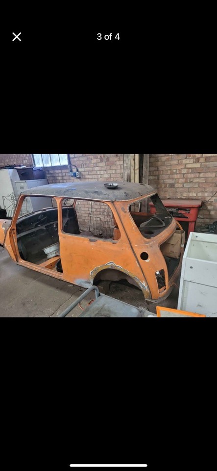 Classic Mini | eBay UK