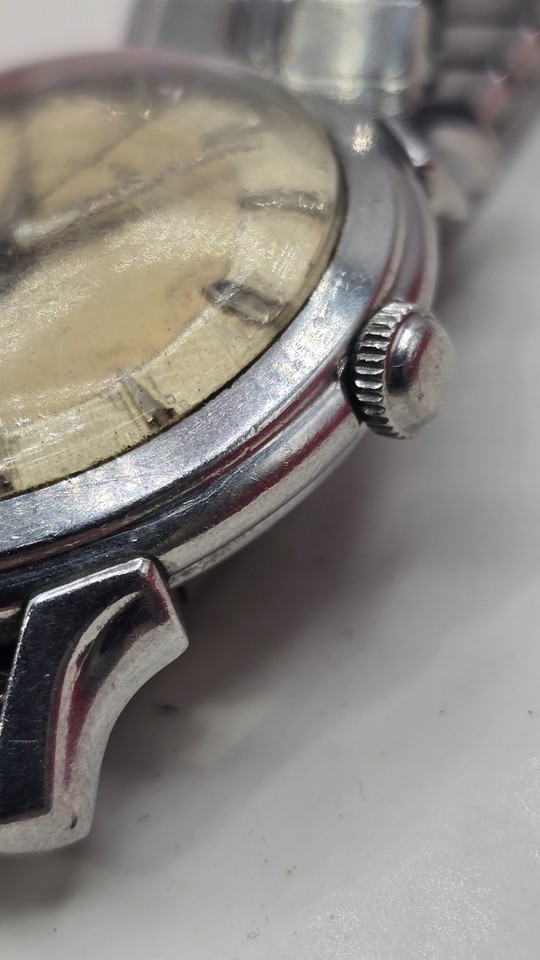 1954 Hamilton K-501 Seventeen (17) Jewel 658 Movement (swiss) Men's ...