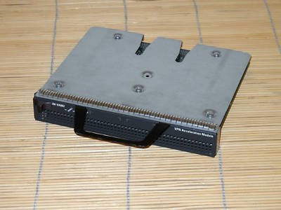 Cisco SM-VAM2 VPN Acceleration Module | eBay