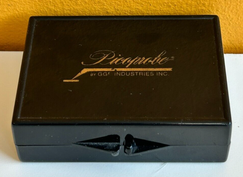 GGB / Picoprobe 40A-GSG-150-DP 40 GHz, High Performance Microwave Probe ...