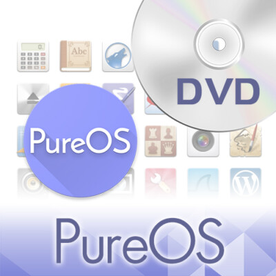 PureOS 9.0 LINUX INSTALL & LIVE 64bit DVD | eBay