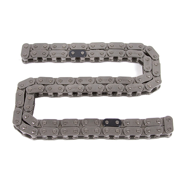 85-95 Toyota 2.4L Timing Chain Kit(2 Steel Guides)+Timing Cover 22R ...