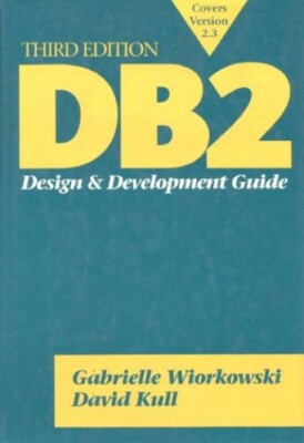 DB2: Design and Development Guide, Kull, David 9780201580495 | eBay ...