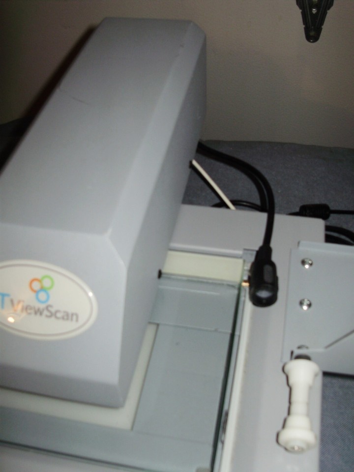 ST- IMAGING/ST VIEWSCAN UNIVERSAL MICROFILM/MICROFICHE SCANNER | eBay