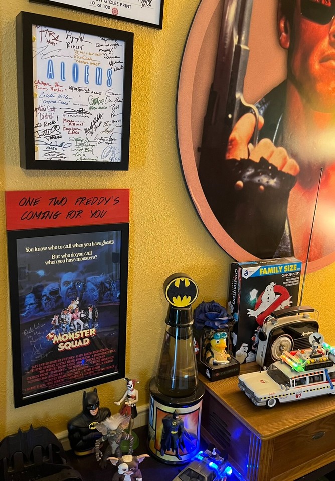 Aliens Script Signed- Autograph Reprints- Sigourney Weaver- Ripley ...