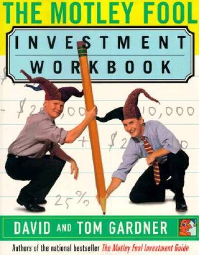 The Motley Fool Investment Workbook - Paperback By Gardner, David ...