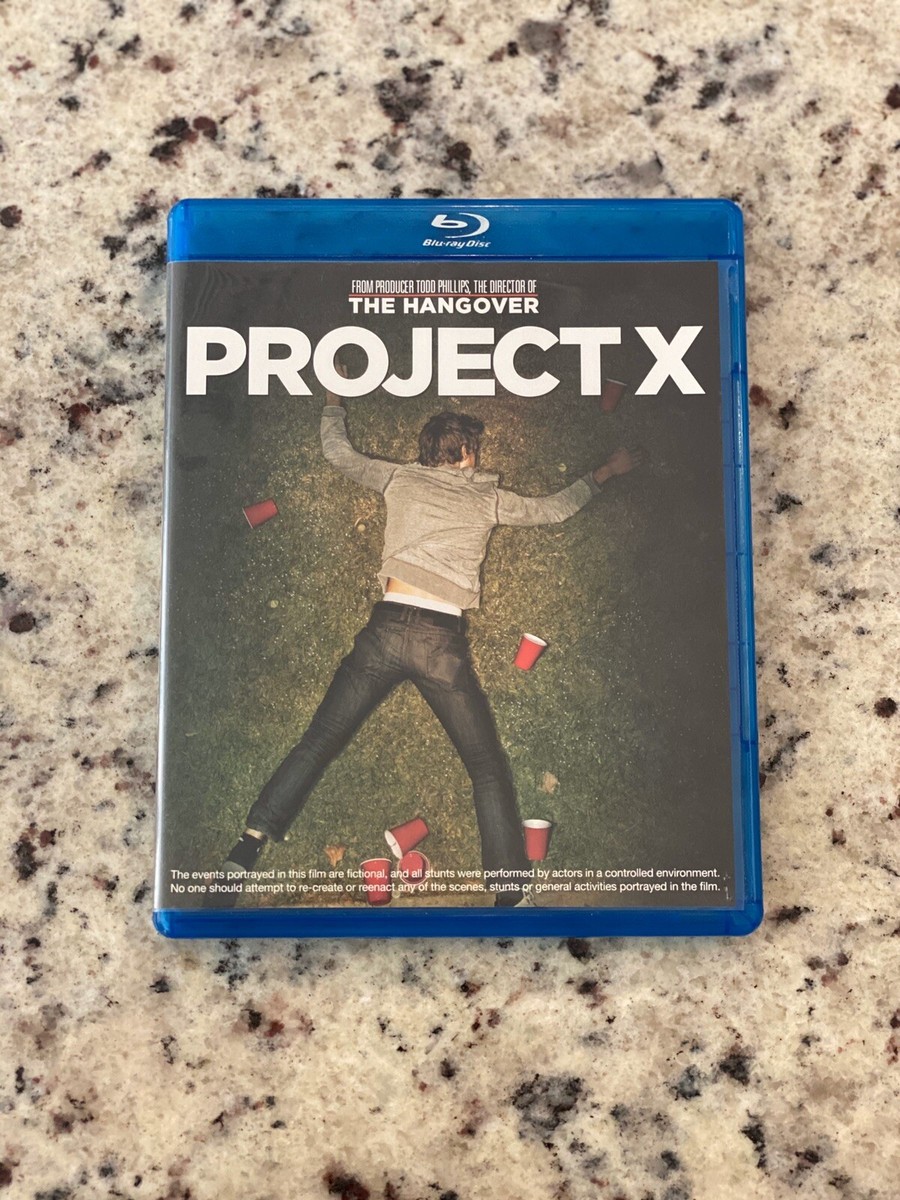 Scenes From Project X Hot