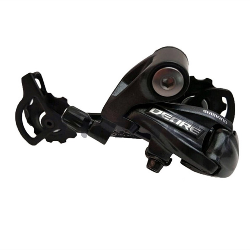 Shimano Deore RD-M591 MTB Mountain Bike Bicycle 9 Speed Rear Mech ...