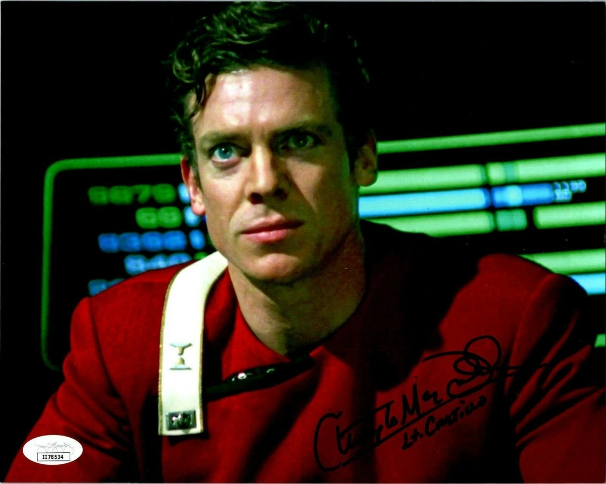 Christopher Mcdonald Star Trek