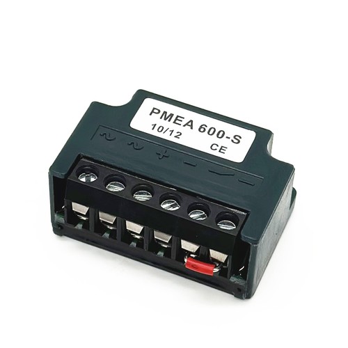 PMEA 600-S 10/12 CE half wave motor brake rectifier module | eBay