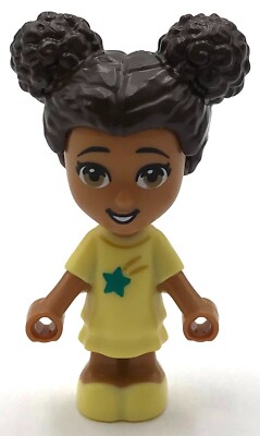 Lego New Friends Liz Micro Doll Minifigure Part | eBay