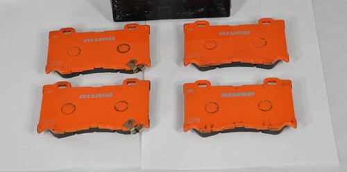 D1060-1EA01 - Nissan 370Z NISMO Front Brake Pads Kit NEW OEM ...