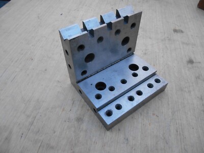 Blocks - Machinist Angle Blocks