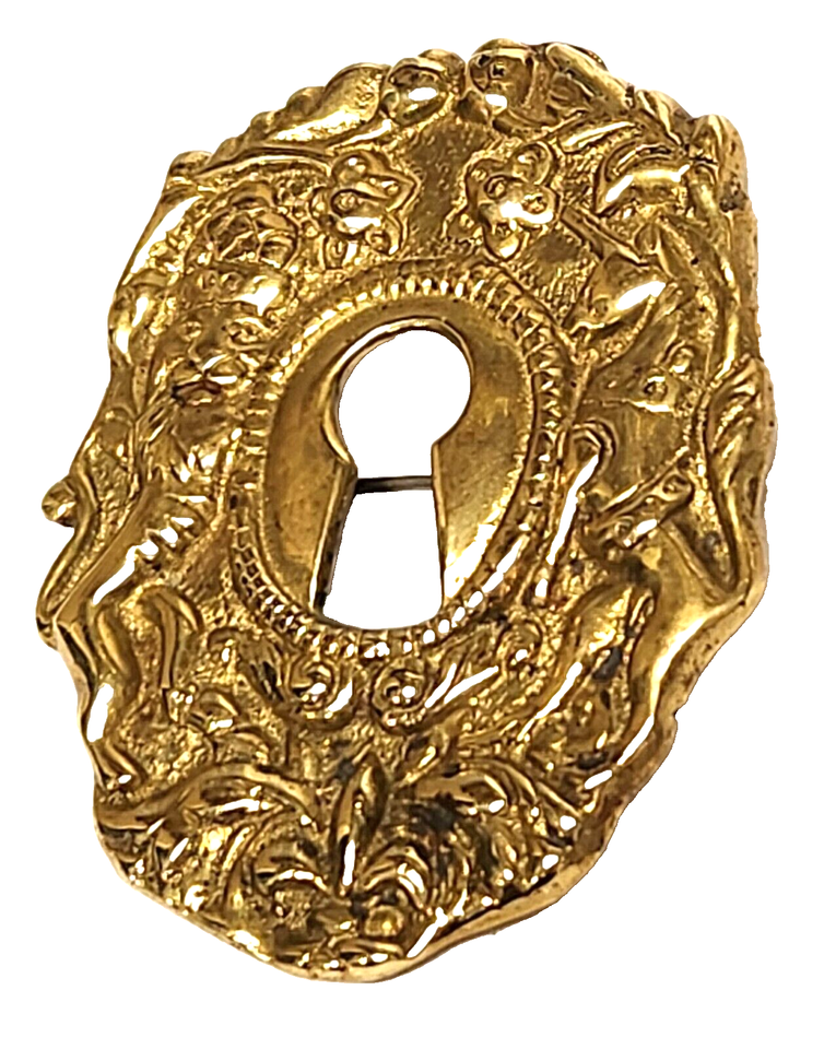 1930's Max Rieg Renaissance Broock Keyhole Colonial Williamsburg ...