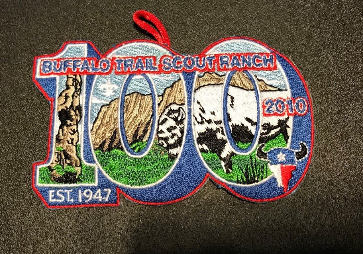 BSA, 2010 Buffalo Trail Scout Ranch, 100, texas, buffalo trail council ...