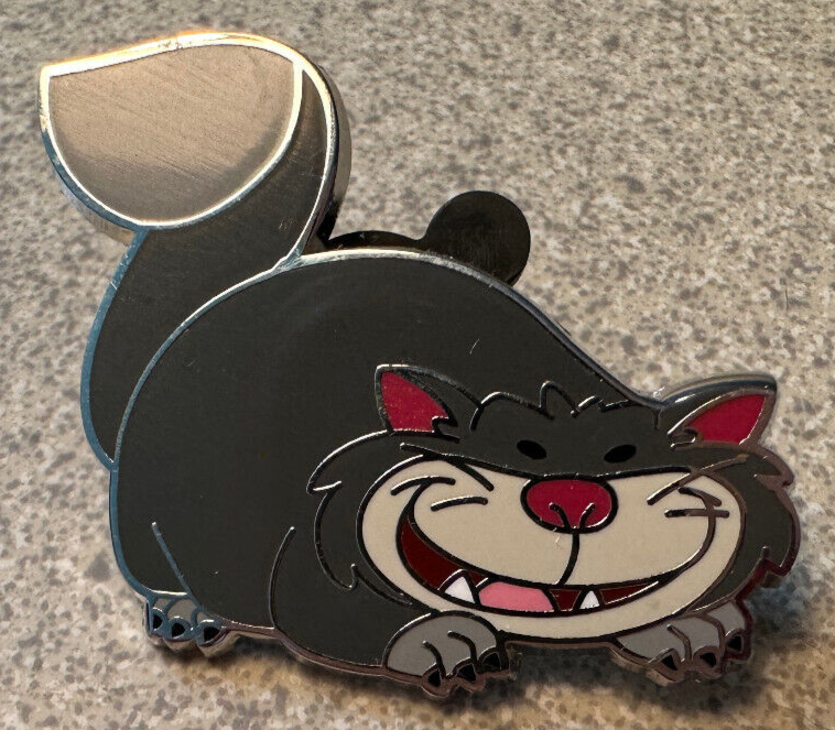 DISNEY PIN LUCIFER CINDERELLA CAT EVIL VILLAINS SIDEKICKS 2023 | eBay