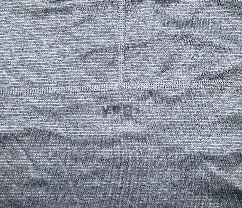 Abercrombie & Fitch YPB Your Personal Best Training T-Shirt Short ...