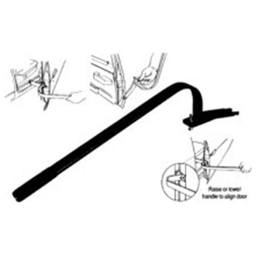 Lisle 65800 Door Aligning Tool 83045658009| eBay