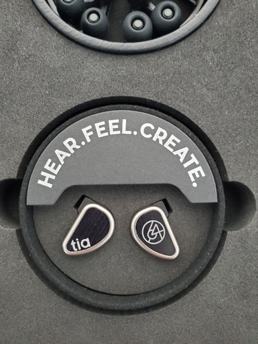 64 Audio Tia Trio Tubeless In-Ear Monitors 862946000397| eBay
