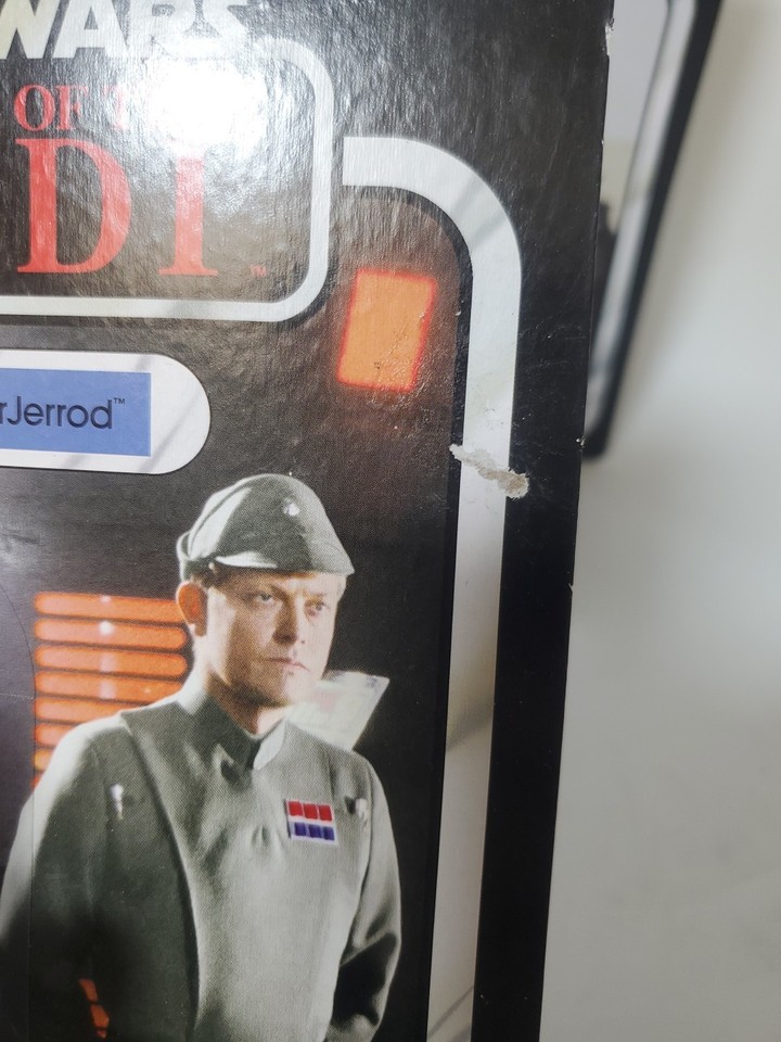 Star Wars Cad Bane, Tusken Worrior, Moff JerJerrod Action Figure Boba ...