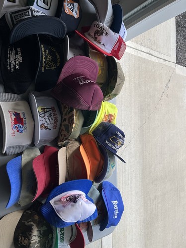 Vintage Hat Lot Of 30 Lot #6 | eBay