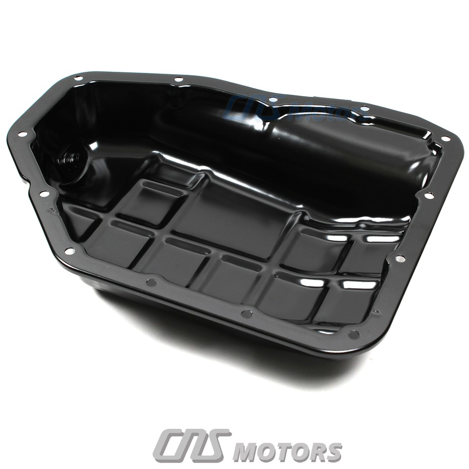 GENUINE Engine Oil Pan Lower for 10-16 Hyundai Kia 3.3L 3.5L 3.8L OEM ...