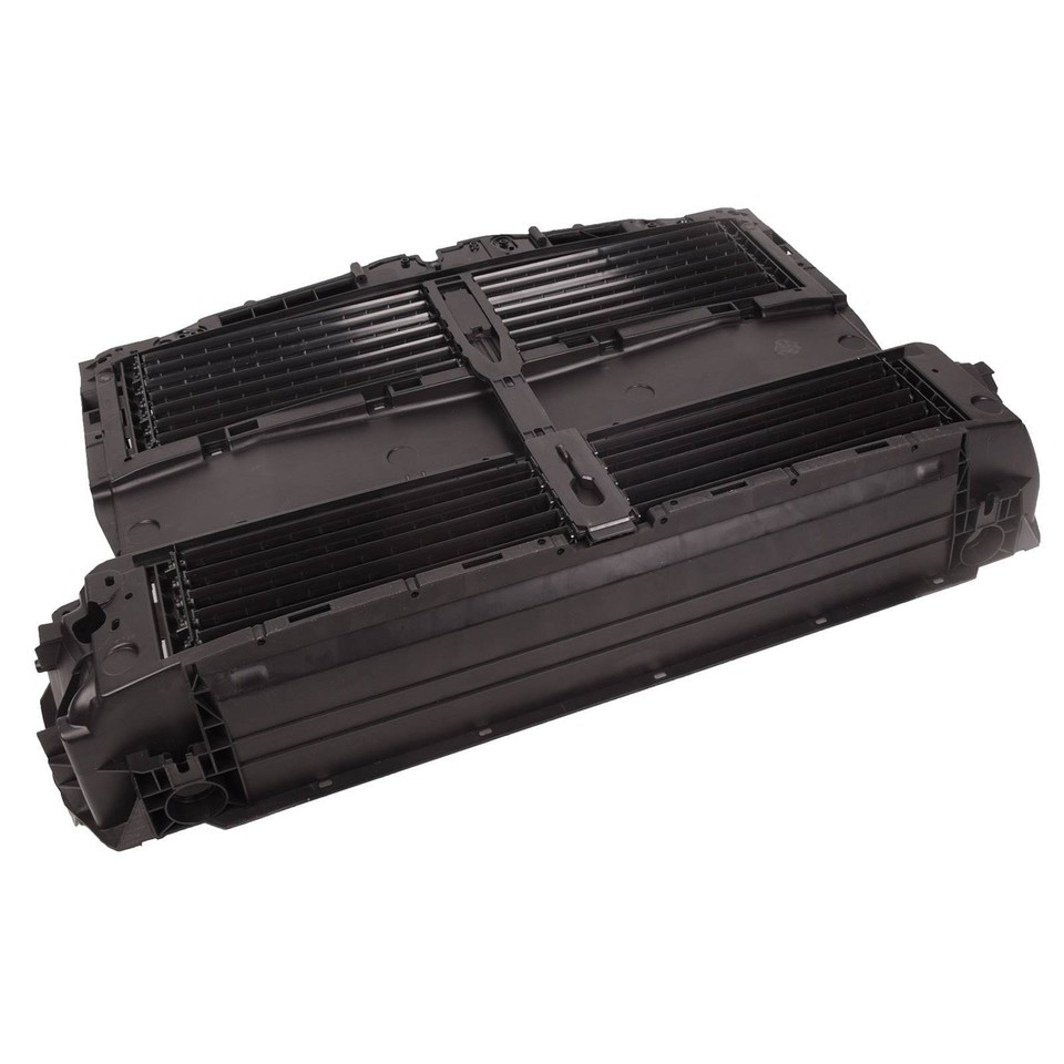 RADIATOR SUPPORT GRILLE GRILL AIR SHUTTER FOR FORD ESCAPE 2020 2021 ...
