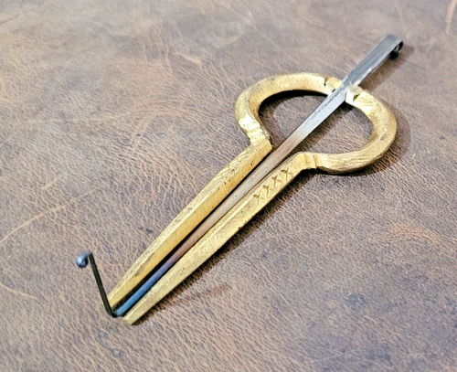 Handcrafted Brass Jew's harp jaw harp jews harp Morchang folk Musical ...
