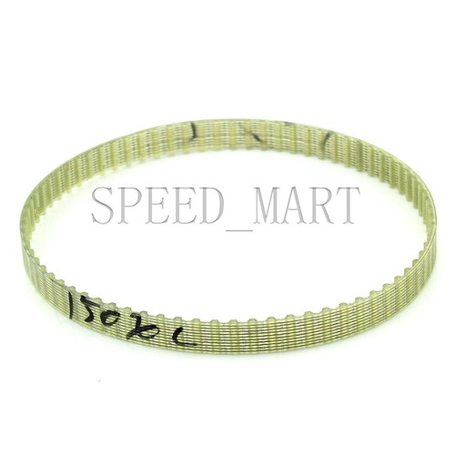 150XL 150XL037 PU Closed Loop Timing Belt 75-Teeth 10mm-Wide 5.08mm ...