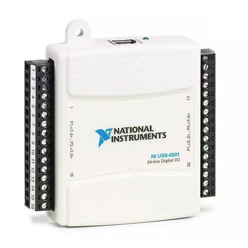 For National Instruments USB-6501 Data Acquisition Card, NI DAQ DIO | eBay