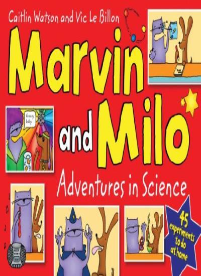 Marvin and Milo By Caitlin Watson | eBay