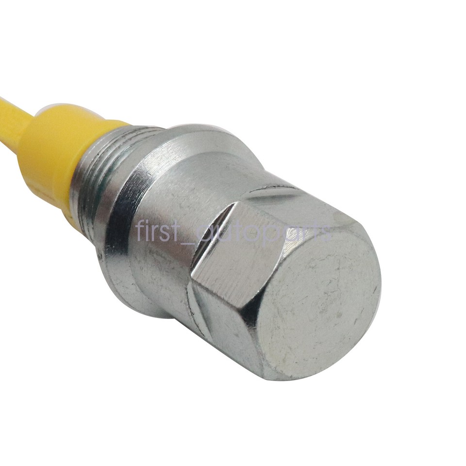 Transmission Fluid Drain Plug for Ford F-150 Explorer Mustang Transit ...