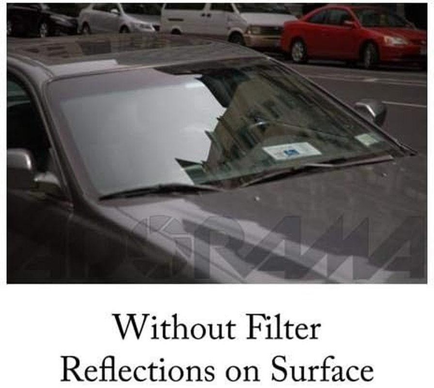 67Mm Circular Polarizing and UV HRT Screw-In Filter | eBay