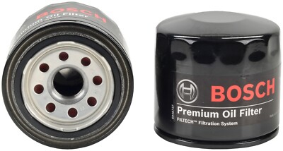 For 1990-2021 Subaru Legacy Bosch Premium Oil Filter 1991 1992 1993 ...