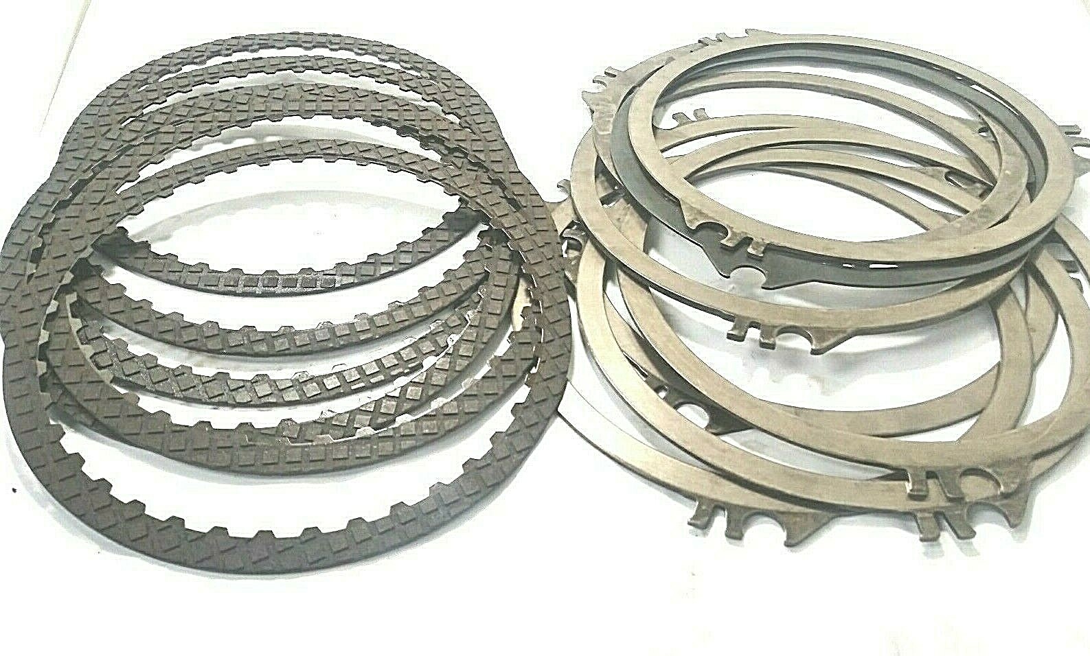 .For AUDI 01J VL300 CVT MULTITRONIC Friction & steels module | eBay