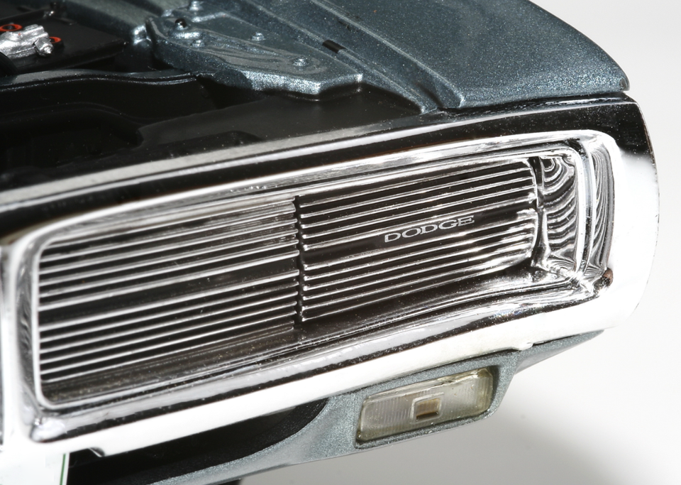 Dodge Plymouth Chrysler Classic Race Car Custom Built Charger Model ...