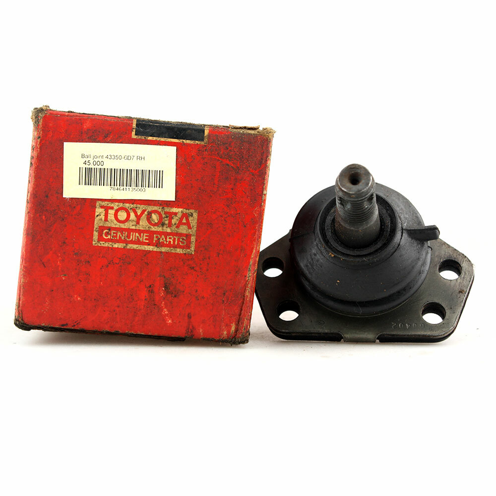 Toyota Corona 1974 – 1978 Joint Assy Upper Ball NOS Genuine Japan 43360 ...