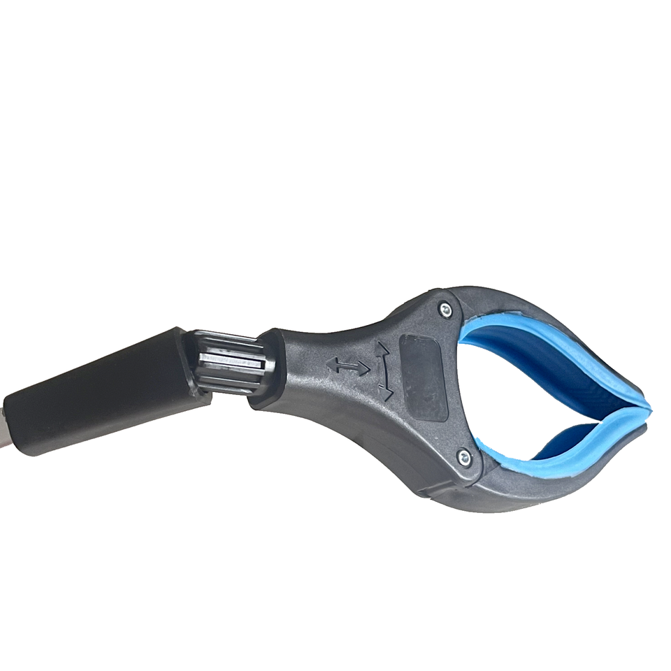 Foldable Heavy Duty Grab Tool Pick Up Stick Hand Grip Reach Junk ...