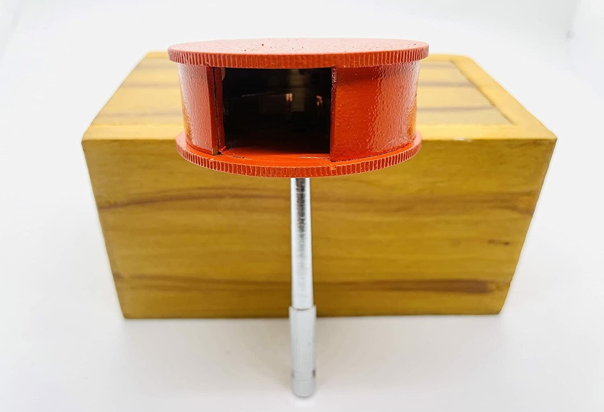 Optical Square Surveying Instrument